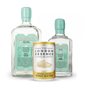 Brighton Gin - Handmade craft gin distilled beside the seaside