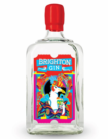 Brighton Gin - Handmade craft gin distilled beside the seaside