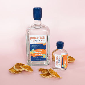 Brighton Gin - Premium Handmade Craft Gin & Navy Gin