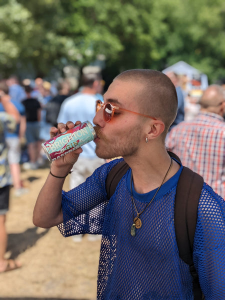 250ml Brighton Gin Ready To Drink Cans - Mixed Case Premixed Cocktails ...